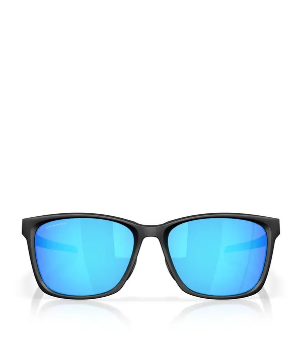 Oakley Paracord Square Sunglasses - Black