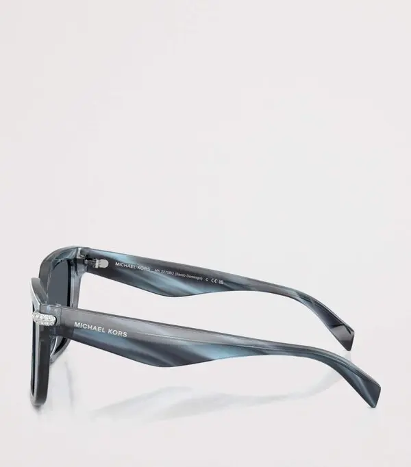 Michael Kors Santo Domingo Square Sunglasses