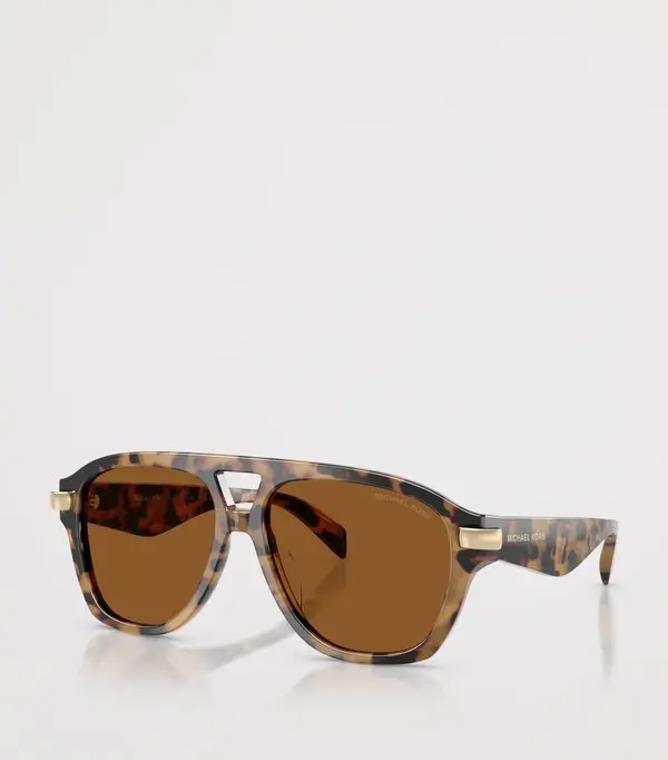 Michael Kors Grenada Pilot Sunglasses