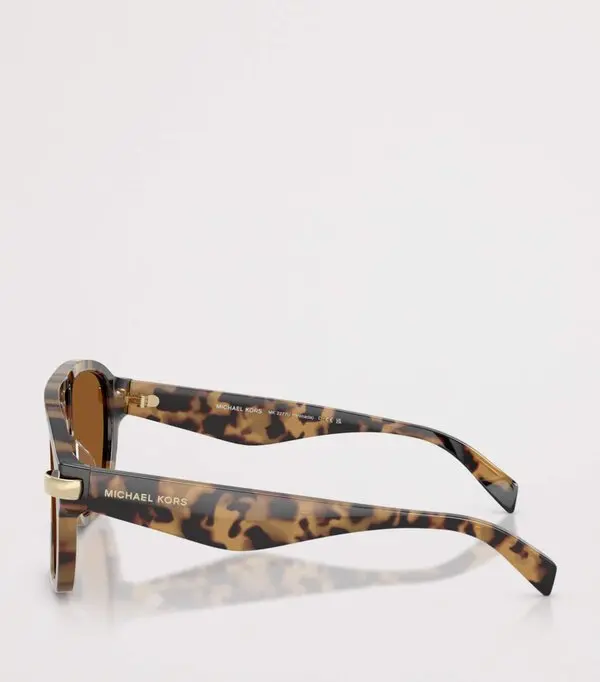 Michael Kors Grenada Pilot Sunglasses