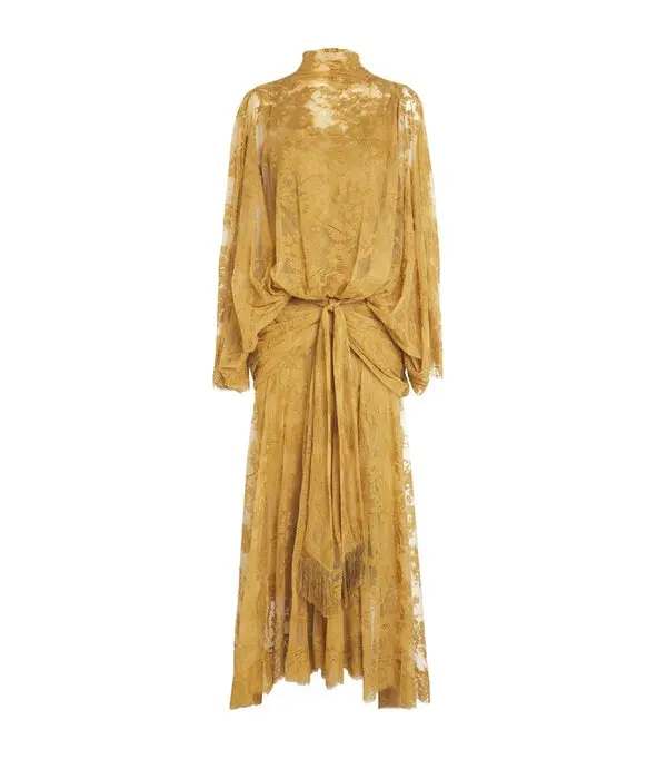 Zimmermann Lace Ascent Maxi Dress
