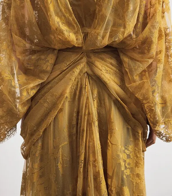 Zimmermann Lace Ascent Maxi Dress