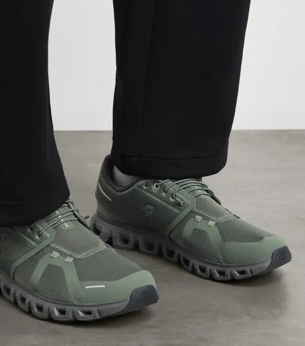 On 6 Trainers - Green