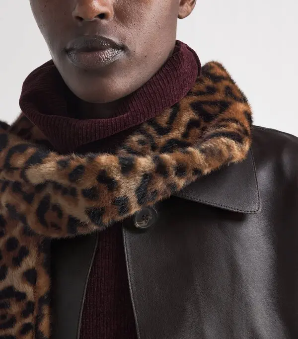 ARMA Emy Leather Jacket