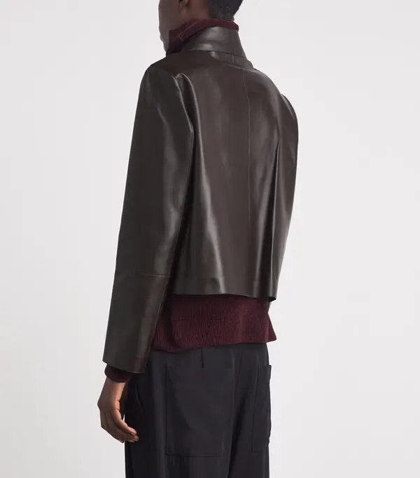 ARMA Emy Leather Jacket