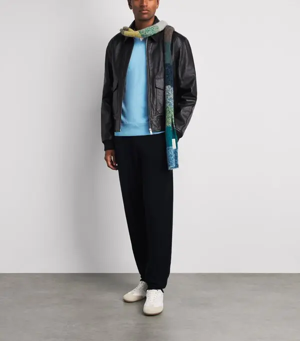 ALLUDE Cashmere V-neck Sweater