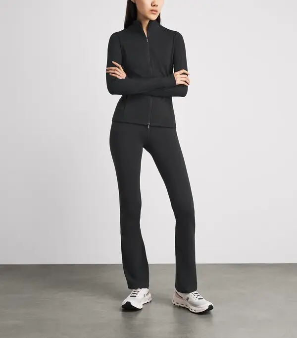 Vuori Allthefeels Slim Flare Leggings