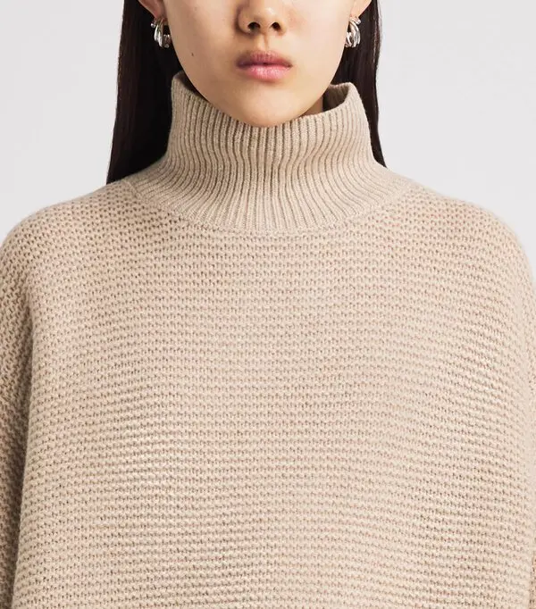 FRAME Stretch-wool The Links Rollneck Sweater