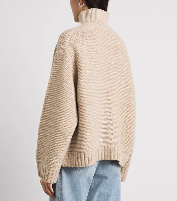 FRAME Stretch-wool The Links Rollneck Sweater