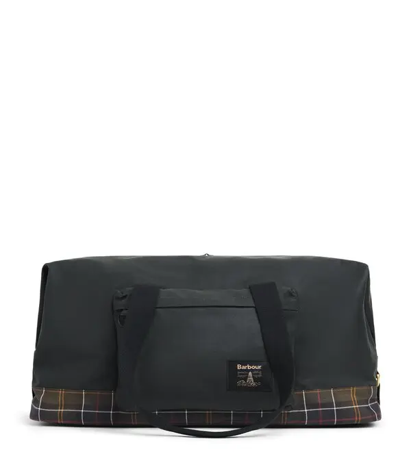 Barbour Field Wax Holdall