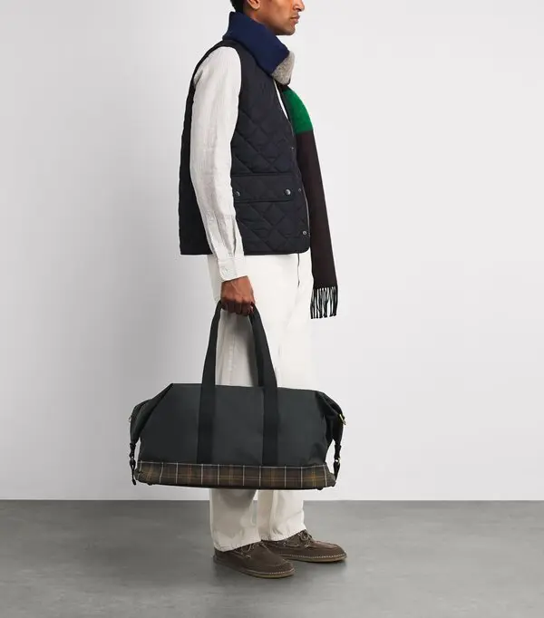 Barbour Field Wax Holdall