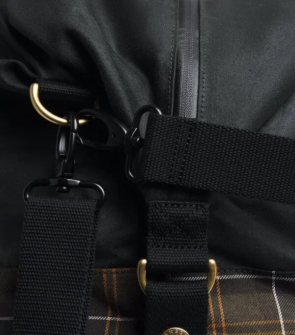 Barbour Field Wax Holdall