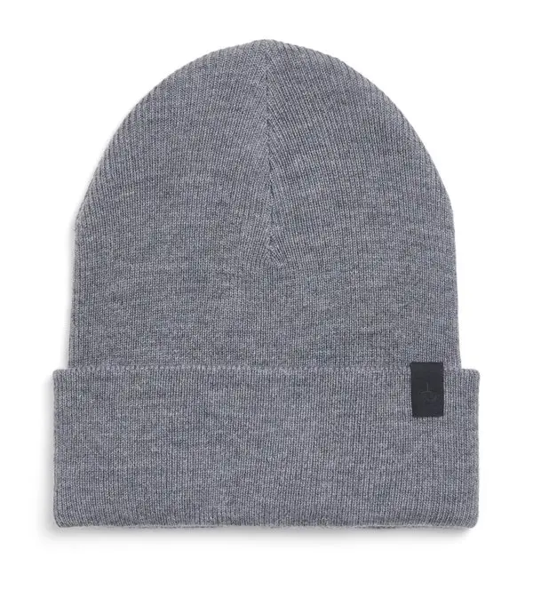 Rag & Bone Wool-blend Addison Beanie - Red