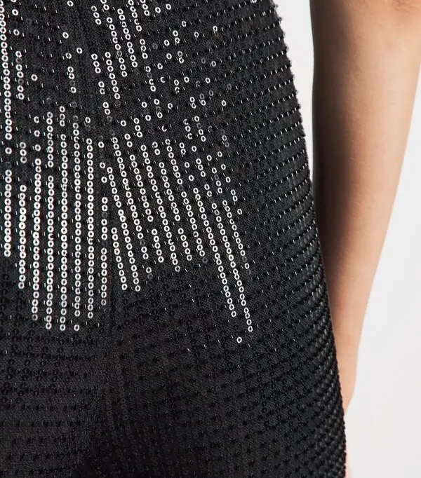 TOCCIN Sequin Gemma Trousers