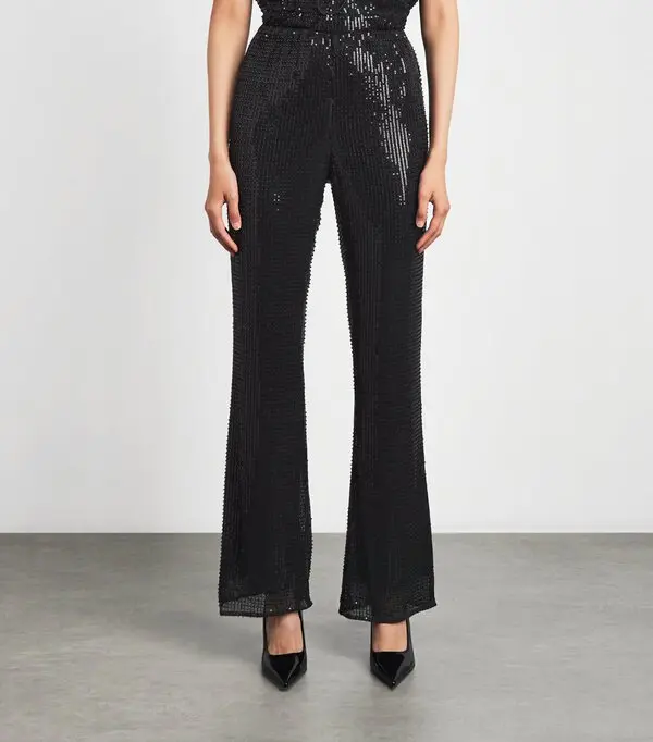 TOCCIN Sequin Gemma Trousers