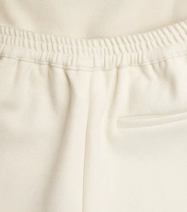 Source Unknown Twill Balloon Wide-leg Trousers