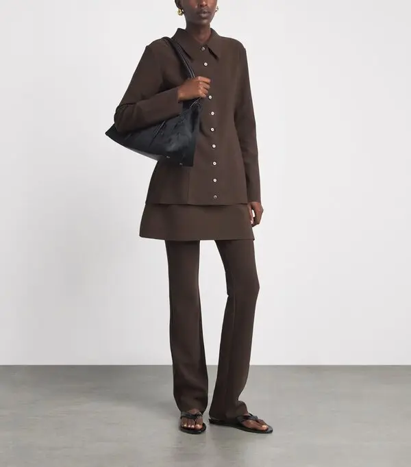 BIRROT Lay 2 Fitted Shirt