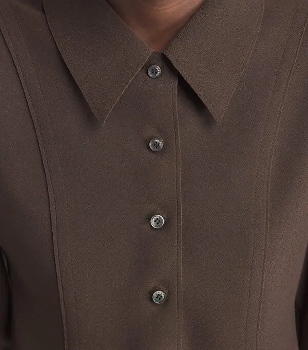 BIRROT Lay 2 Fitted Shirt