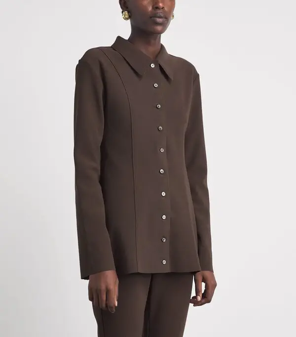 BIRROT Lay 2 Fitted Shirt