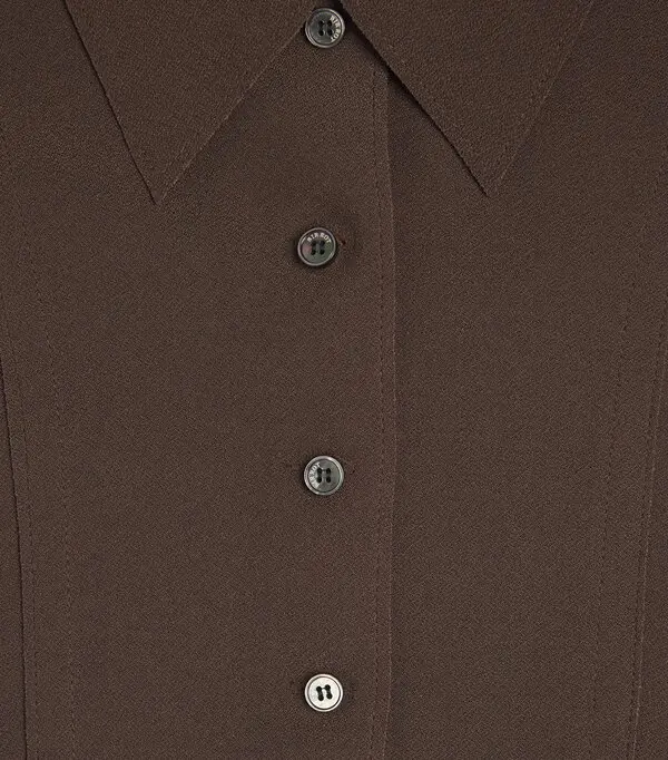 BIRROT Lay 2 Fitted Shirt