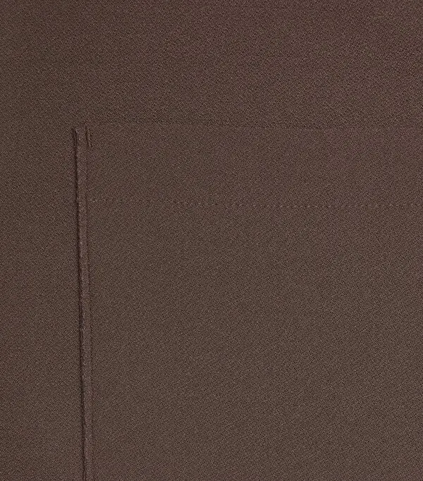 BIRROT Lay 3 A-line Mini Skirt