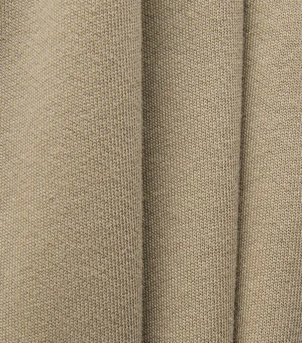 C.P. COMPANY Cotton Diagonal Raised Fleece Sweatpants