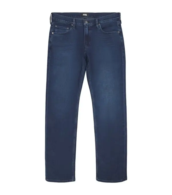 Paige Normandie Straight Leg Jeans