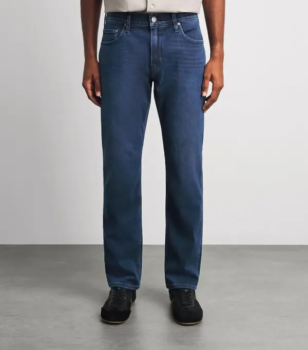 Paige Normandie Straight Leg Jeans