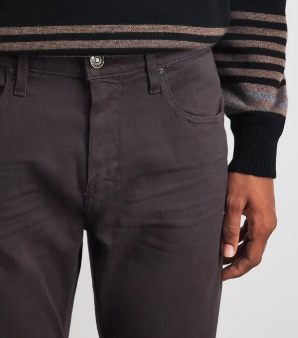 Paige Normandie Straight Jeans
