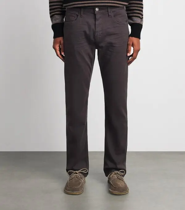 Paige Normandie Straight Jeans