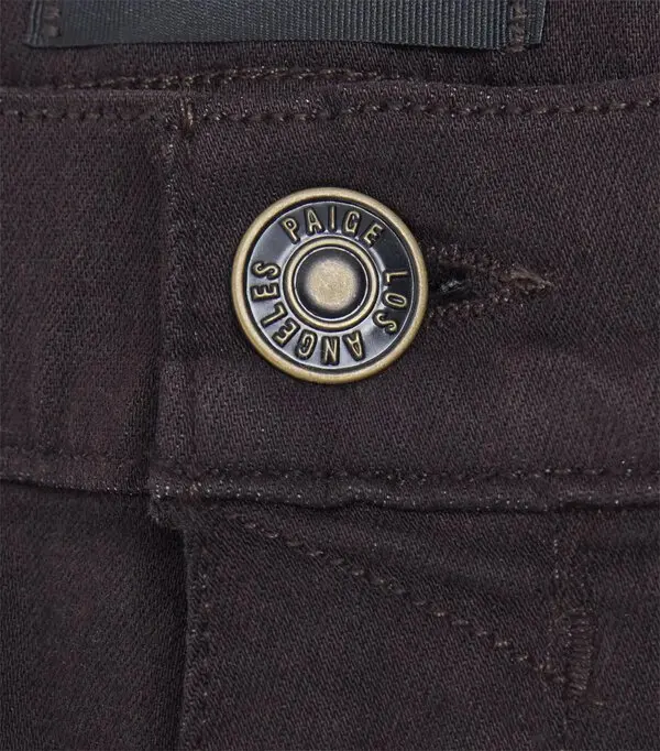 Paige Normandie Straight Jeans