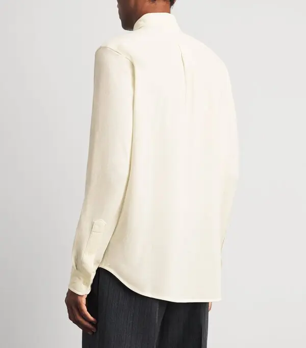Polo Ralph Lauren Cotton Featherweight Mesh Shirt