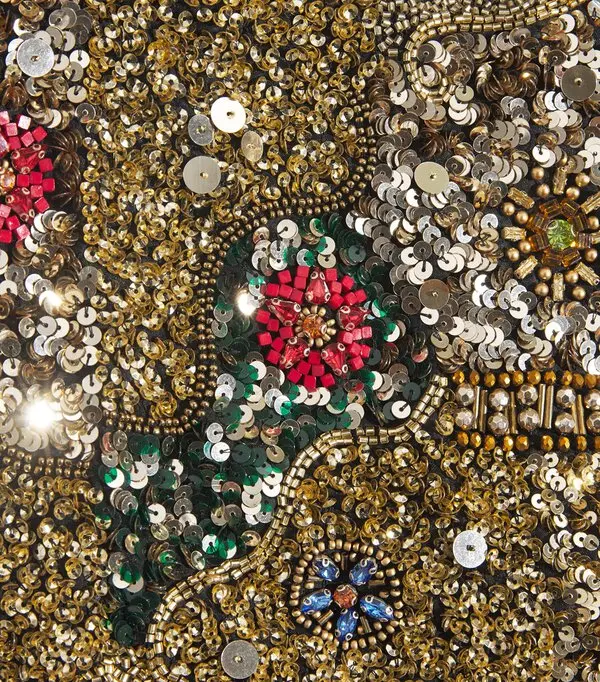 Alice + Olivia Embellished Kidma Jacket