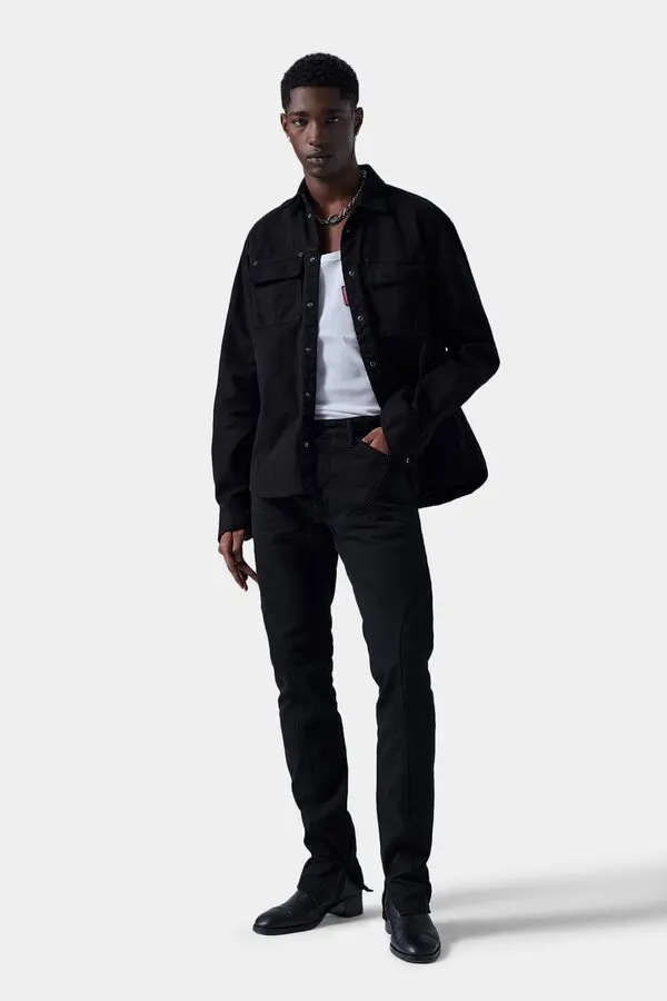 Dsquared2 Icon Bull Cool Guy Jeans - Black