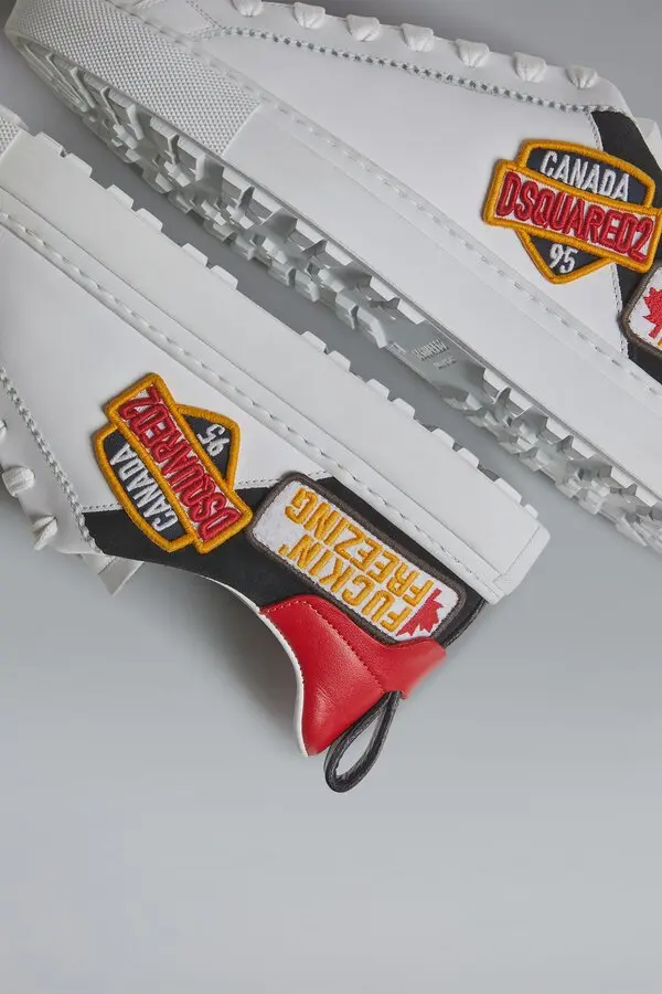 Dsquared2 San Diego Sneakers