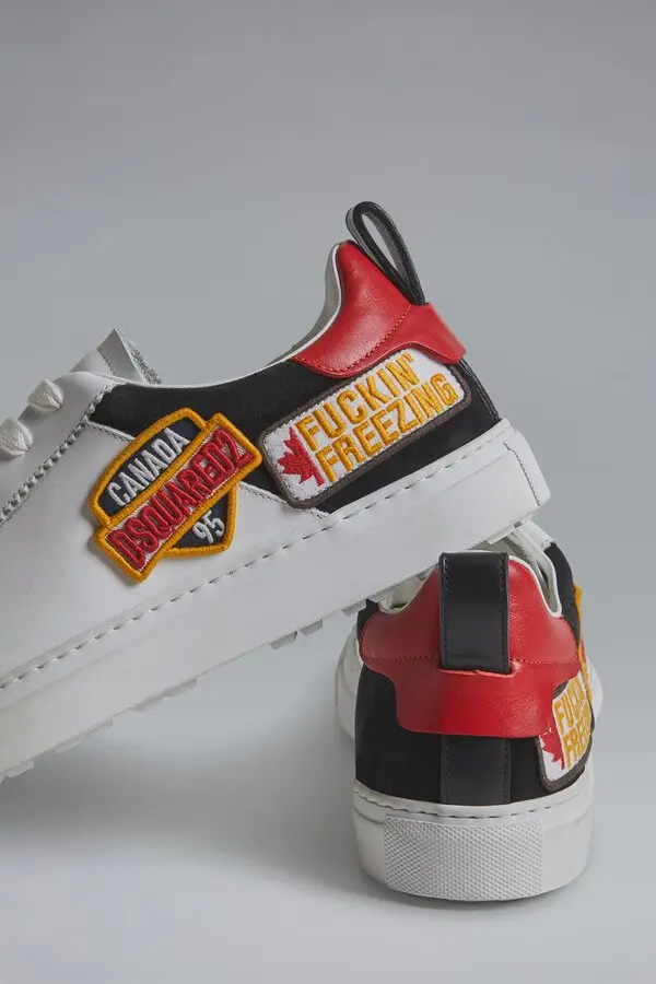 Dsquared2 San Diego Sneakers