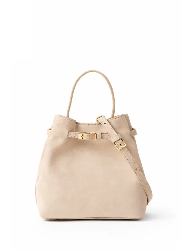 ELLEME Belt Bag Small Suede