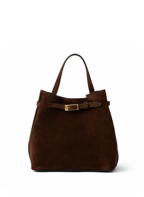 ELLEME Belt Bag Small Suede