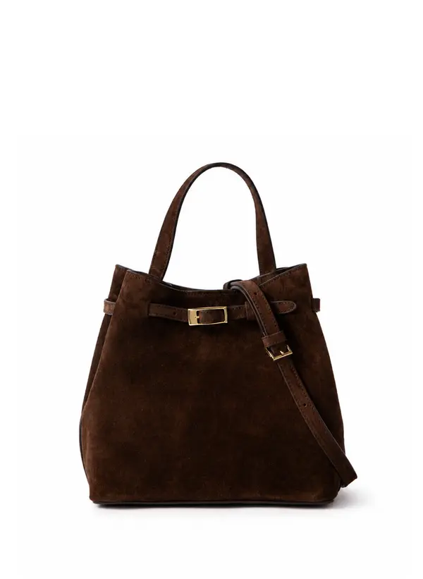 ELLEME Belt Bag Small Suede