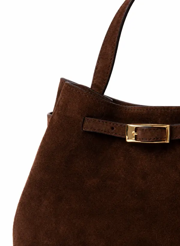 ELLEME Belt Bag Small Suede