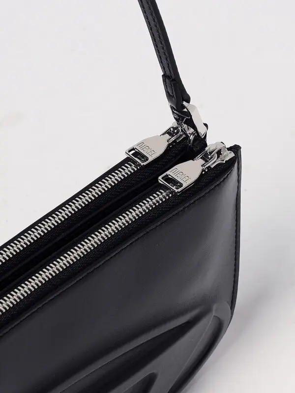 DIESEL® Shoulder Bag - Black