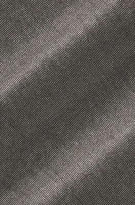 BOSS By Beckham Slim-fit Suit Jacket In Virgin Wool