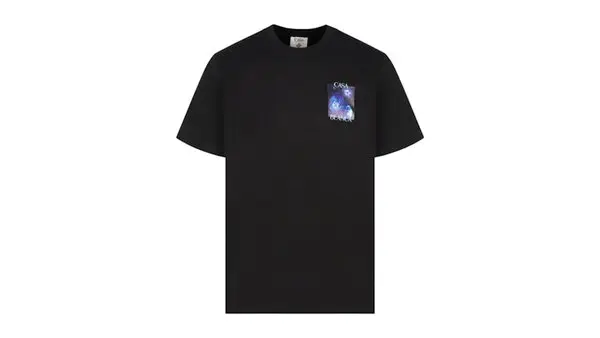 Casablanca Meduse Printed Classic T-shirt