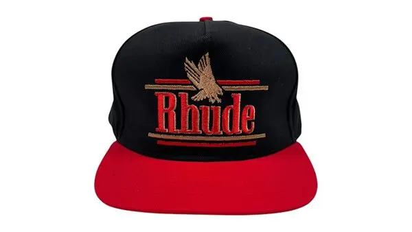 Rhude Rossa Structu Hat