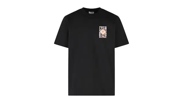 Casablanca Mirage Printed Classic T-shirt