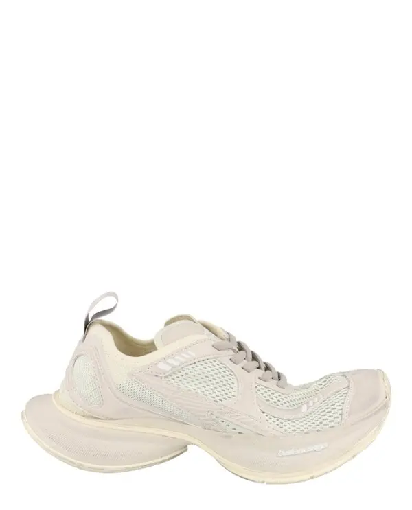 Balenciaga Circuit Lowtop Sneakers - Beige