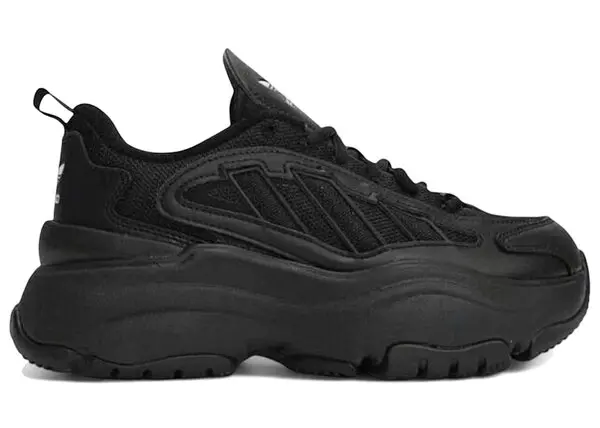 Adidas Ozgaia Triple Black - Core Black