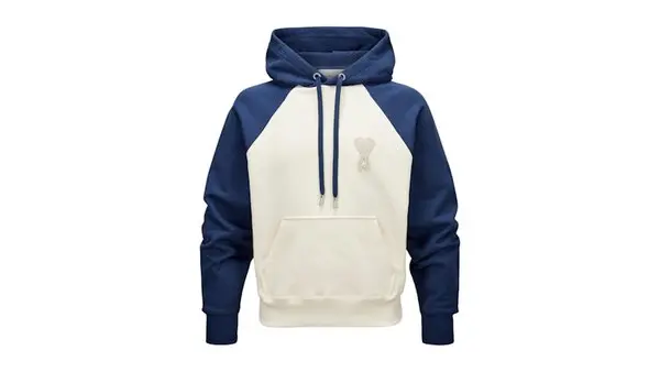 AMI Paris De Coeur Hoodie