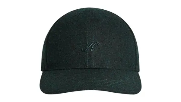 Kith Low Profile Fine Wool Classic Cap