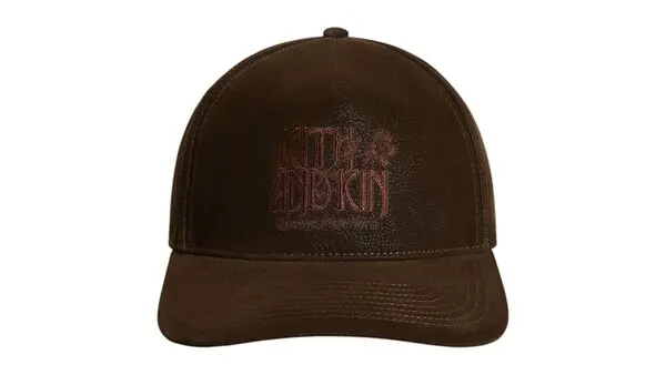 Kith Botanical Twill Bay Low Pinch Crown Cap